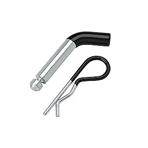 bROK Products 15927 1/2" Pin & Clip with Black PVC Handle