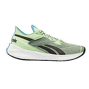 Reebok Men's Floatride Energy Symmetros Running Shoe - Color: Neon Mint/Core Black/White - Size: 10 - Width: Regular