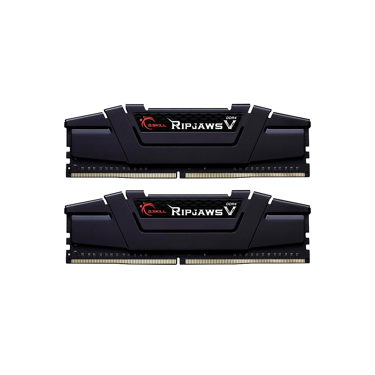 G.Skill RipJaws V Series DDR4 4000 (PC4-32000) CL18-22-22-42 1.40V Dual Channel SDRAM Desktop Memory Module