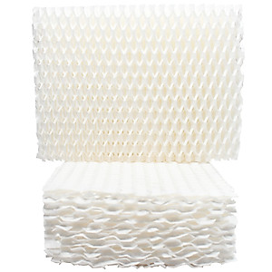 Upstart Battery 2-Pack Replacement 2H00 Humidifier Filter for 1.5 Gallon Graco TrueAir - Compatible with Graco Cool Mist Humidifier, Graco 2H00, Graco 2H01, TrueAir 05510, Graco 2H001