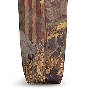 St Francis of Assisi Art Patron Saint of Animals Catholic Tote Bag