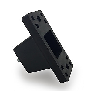 Anti-Vibration Shock Absorbing Rubber Mounting Bracket for Ductless Mini Split Air Conditioner Condensers