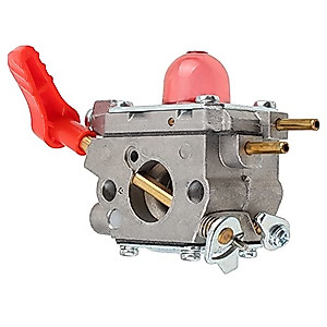 partszen C1U-W43A 545081857 Carburetor with 545146501 Air Filter for Zama C1U-W43 Poulan VS-2 BVM200FE GBV345 Craftsman 358794765 358794774 358794773 358794700 358794770 358794780 Blower