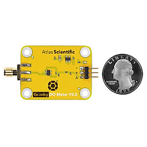Surveyor™ Analog Dissolved Oxygen Meter