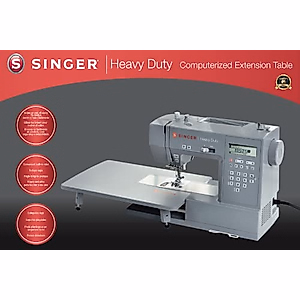 SINGER | Extension Table for Computerized Heavy Duty Sewing Machines