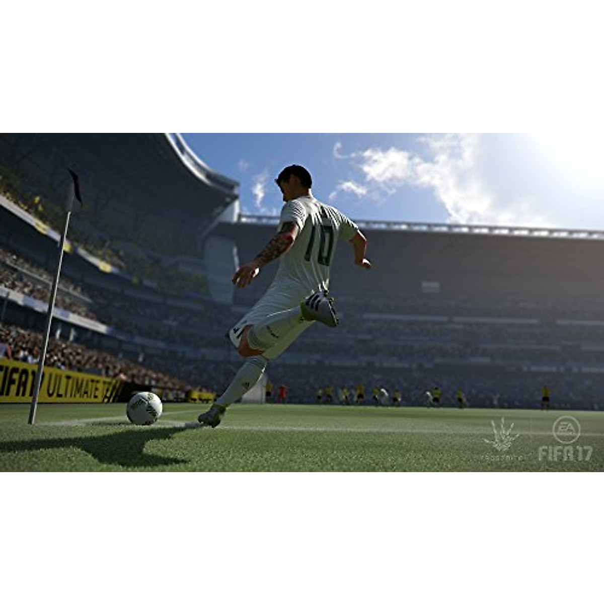 PLAYSTATION 4 - [EDI - FIFA 17