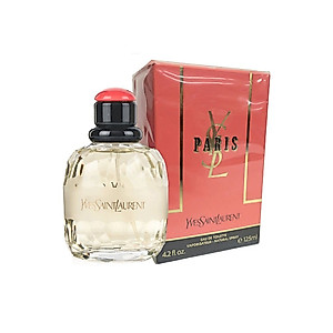 PARIS by Yves Saint Laurent Eau De Toilette Spray 4.2 oz Women