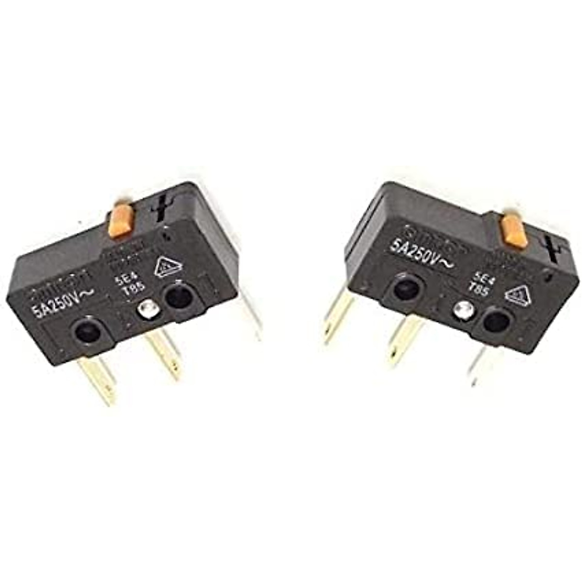Gardens 2Pack Poo Valve Actuator Micro Switch Replacement for Pentair CompoolCVA24