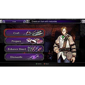 Bloodstained: Ritual of the Night - PlayStation 4