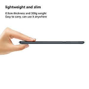 YQSAVIOR Tablet Android 11 Tablets 7 inch, 2GB RAM 32GB ROM Tablets Quad-Core Processor Computer Tablet for Kids, Dual Camera, WiFi, Bluetooth Tab PC Black