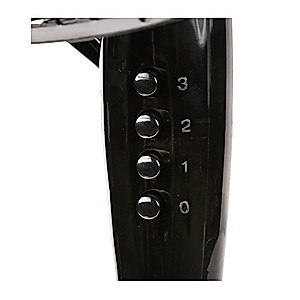 Proctor Silex Stand Fan, 16-Inch, Black