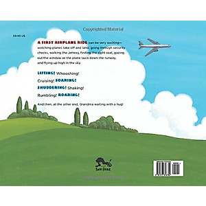 My First Airplane Ride