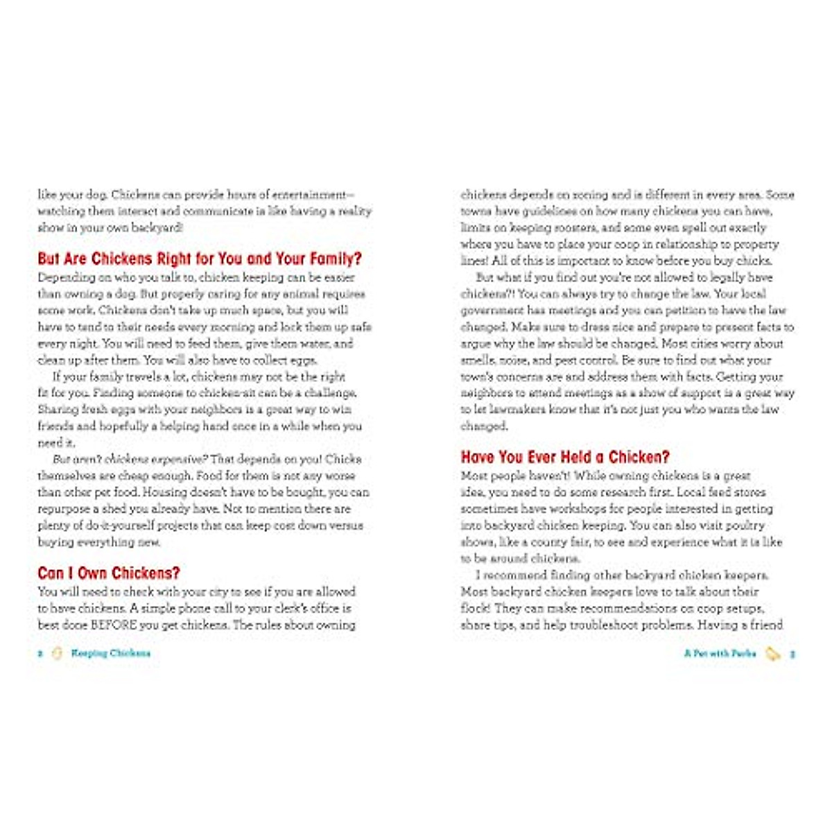 Keeping Chickens: A Kid's Guide to Everything You Need to Know about Breeds, Coops, Behavior, Eggs, and More!