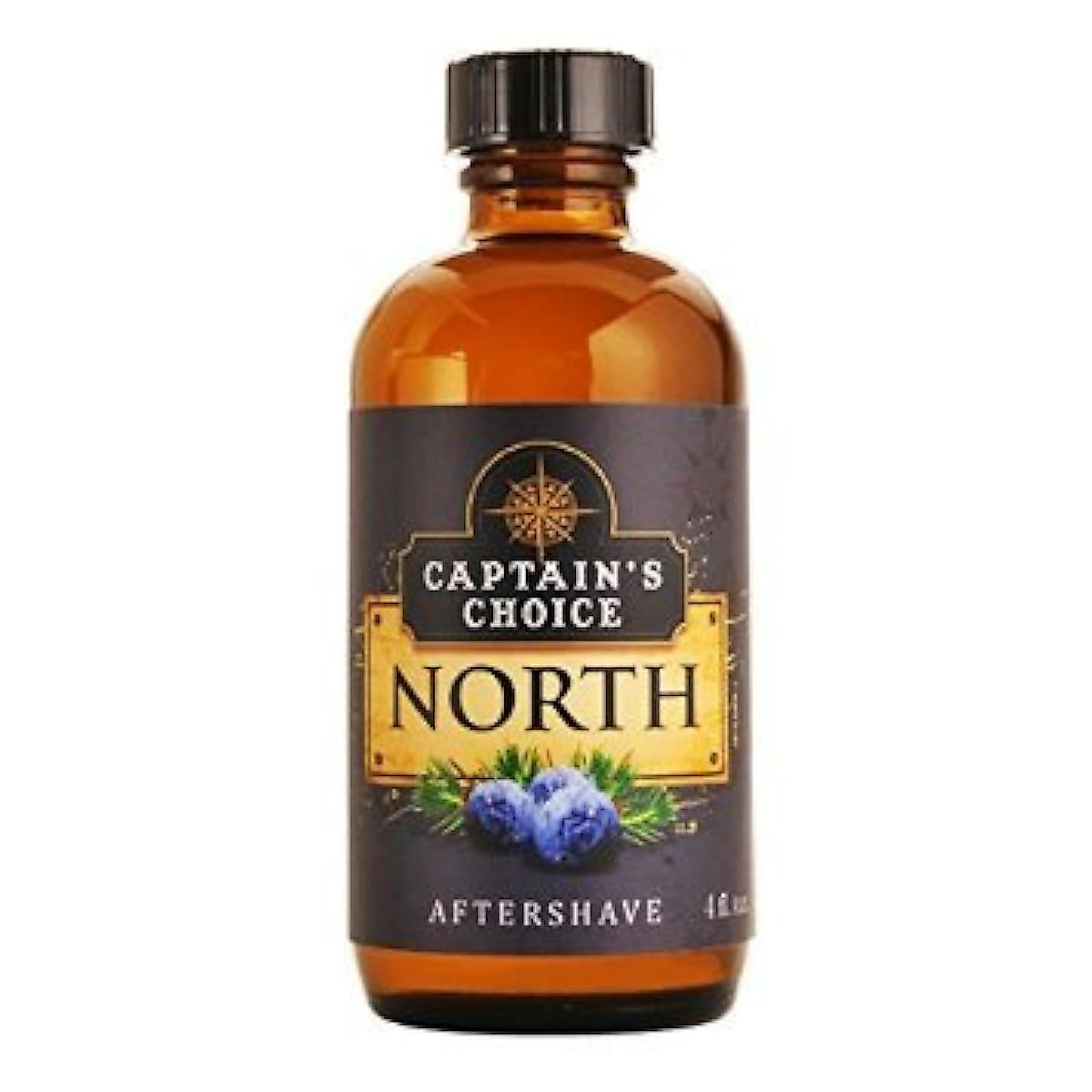 Captain's Choice, North Aftershave, 4 Ounce