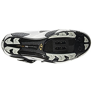 Giro SICA Shoe - Women's Charcoal/Silver, 37.0