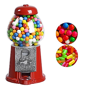 Medium Gumball Bank, 12"