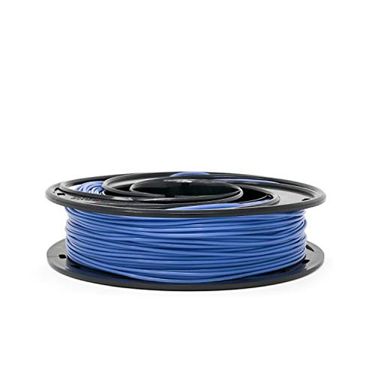 Gizmo Dorks ABS Filament 1.75mm 200g for 3D Printers, Heat Color Change Blue to White