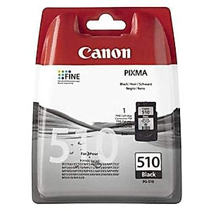 Black Cartridge (PG-510)