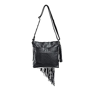 STS Ranchwear Western, Black