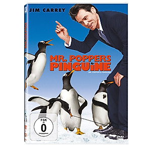 Mr. Poppers Pinguine