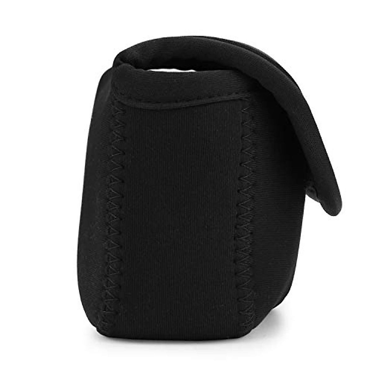MegaGear MG1896 Ultra Light Neoprene Camera Case Compatible With Fujifilm X100V - Black, PU Leather