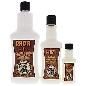 Reuzel Daily Conditioner, Ideal for all Hair Types, 33.81 oz