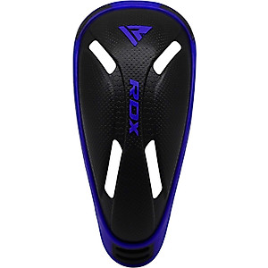 RDX Groin Cup for Muay Thai, MMA, Boxing and Training, Ventilated Protector Shield Support for Kickboxing, Martial Arts, Taekwondo, BJJ, Karate, Fighting, BJJ, Krav maga and Sparring