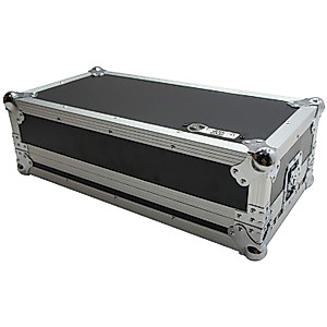 Harmony Audio HCMIXTRACKPRO3LT Flight Laptop Stand DJ Case Compatible with Numark Mixtrack Pro 3