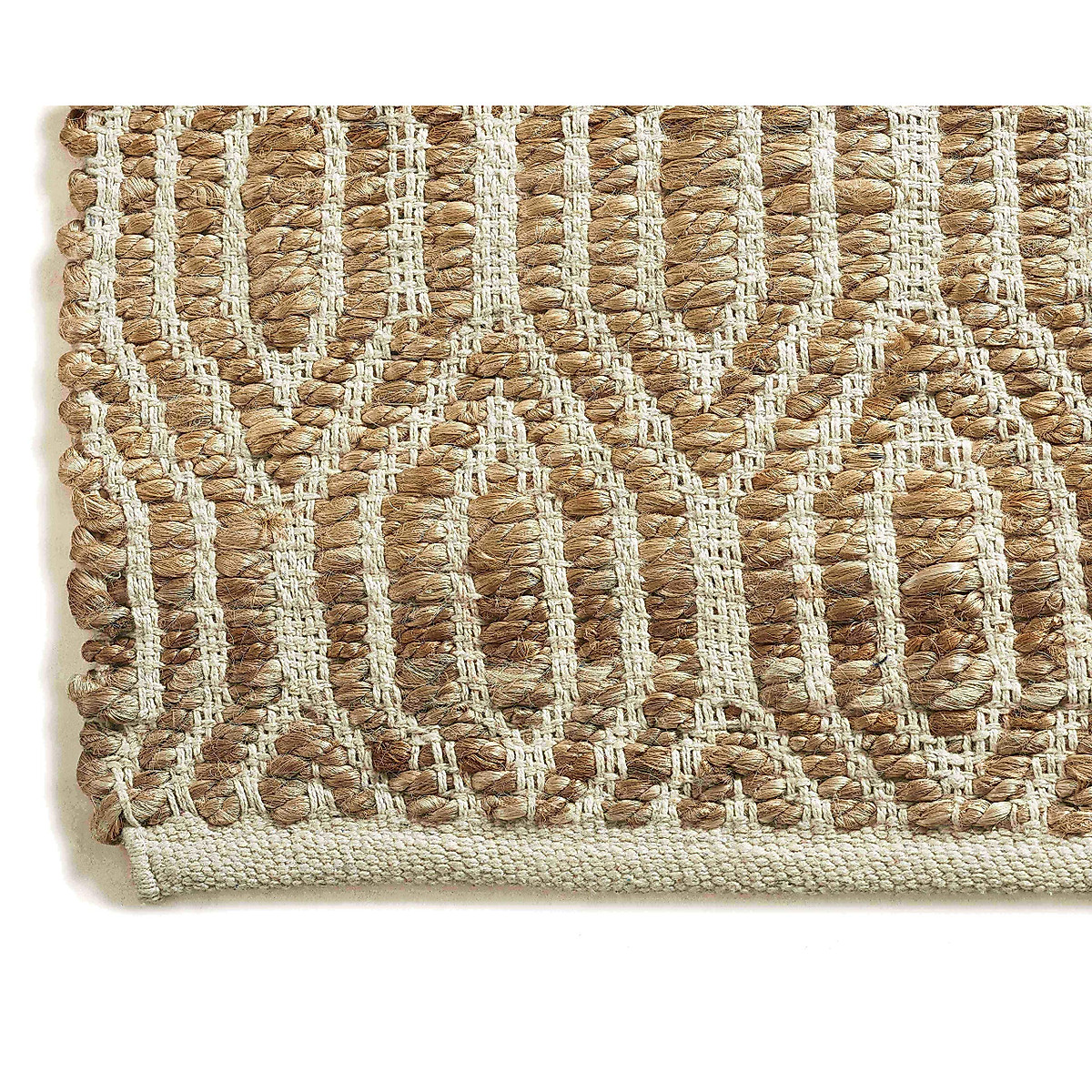 Chesapeake SunnyVale Natural Area Rug (2' x 3')