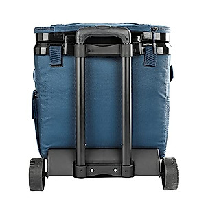 Igloo Blue Cool Fusion 36 Can Softsided Bag