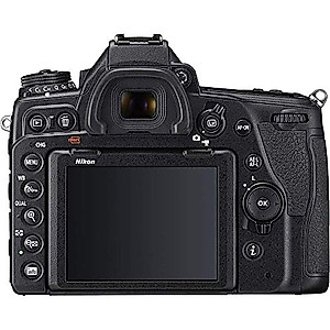 Nikon D780 DSLR Camera (Body Only) (1618) + 64GB Memory Card + Case + Corel Photo Software + EN-EL 15 Battery + HDMI Cable + Deluxe Cleaning Set + Flex Tripod + More (International Model) (Renewed)