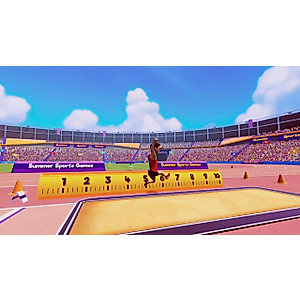 Summer Sports Games (PS4)