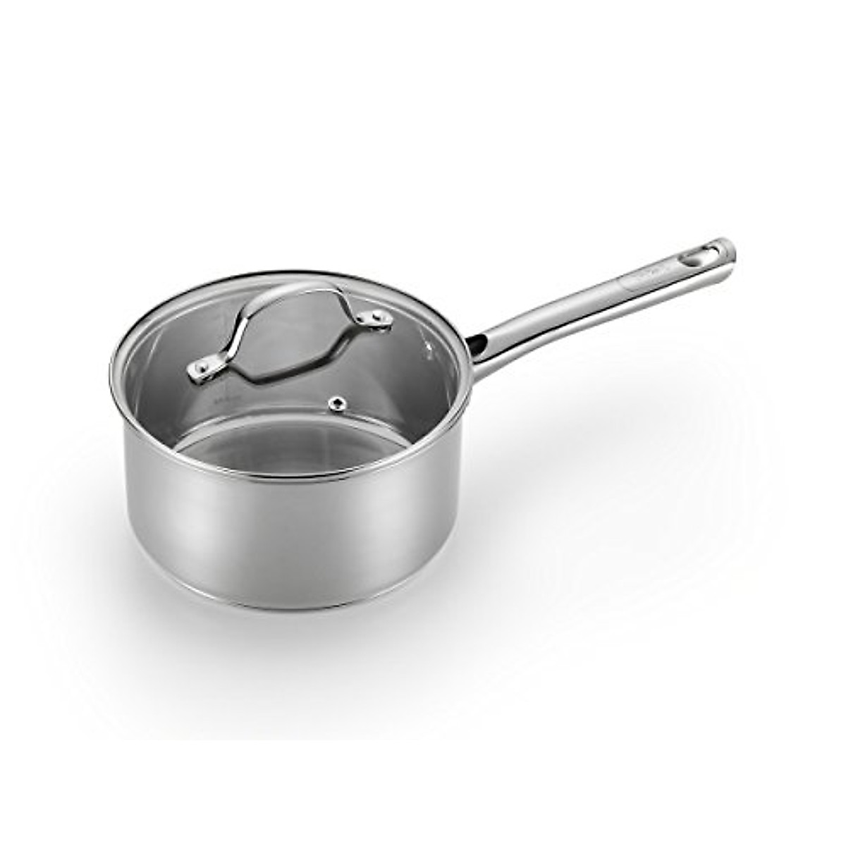 T-fal Performa Stainless Steel Cookware Set 12 Piece Induction Pots and Pans, Dishwasher Safe Silver