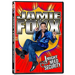 Jamie Foxx - I Might Need Security