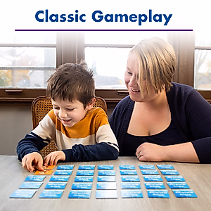 Wonder Forge Disney Classic Characters Matching Game | Fun Learning Toy for Kids Ages 3-5 | Engaging Memory Skills Game | Features Beloved Disney Icons