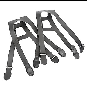 FNWD 2 Pack Head Harness Strap,6897/37005 Head Harness Assembly Respiratory Protection Replacement Part