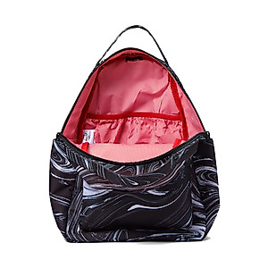 Herschel Supply Co. Nova Mid-Volume Paint Pour Black One Size