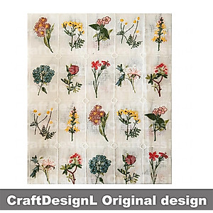 CraftDesignL Linen Daisy Embroiderd Cotton Fabric,Floral Embroidered Fabric,Daisy Fabric,Embroidered Fabric,Dress Fabric,Designer Fabric,Fabric by Yard (White)