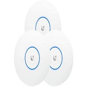Ubiquiti UniFi AP, AC PRO, 3-Pack - UAP-AC-PRO-3(US)