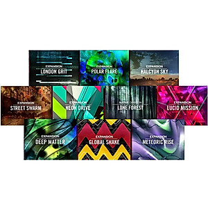 Solid State Logic SSL 2 Desktop 2-In/2-Out USB Type-C Audio Interface Bundle with Solid State Logic SSL 2 / SSL 2+ Interface Custom Carrying Case