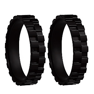 iParto Replacement Parts Accessories for iRobot Roomba I&E&J Series i3 i4 i6 i6+ i7 i7+ i8 E5 E6 E7 j7 j7+ 7550 3550 3150 5150 6198 Tires Caster Wheel Side Brush Main Roller Brush Filter with Tools