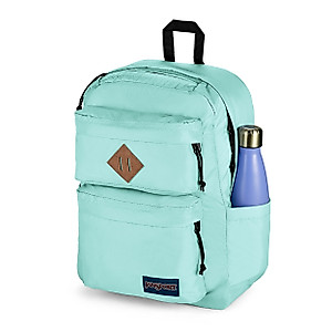JanSport JS0A3P6S6WQ Double Break Blue Light
