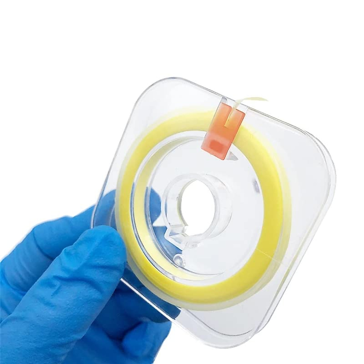 BELEON Dental Polishing Strips - Fine 1 Roll 4mm x 6M - Tooth Polisher Dental File for Teeth Sanding Grinding Deep Teeth Cleaning Tool Tooth Polish Abrasive Strip Oral Care Cleaning Tool