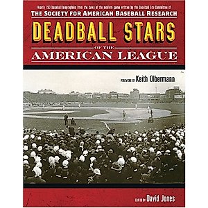 Deadball Stars of the American League