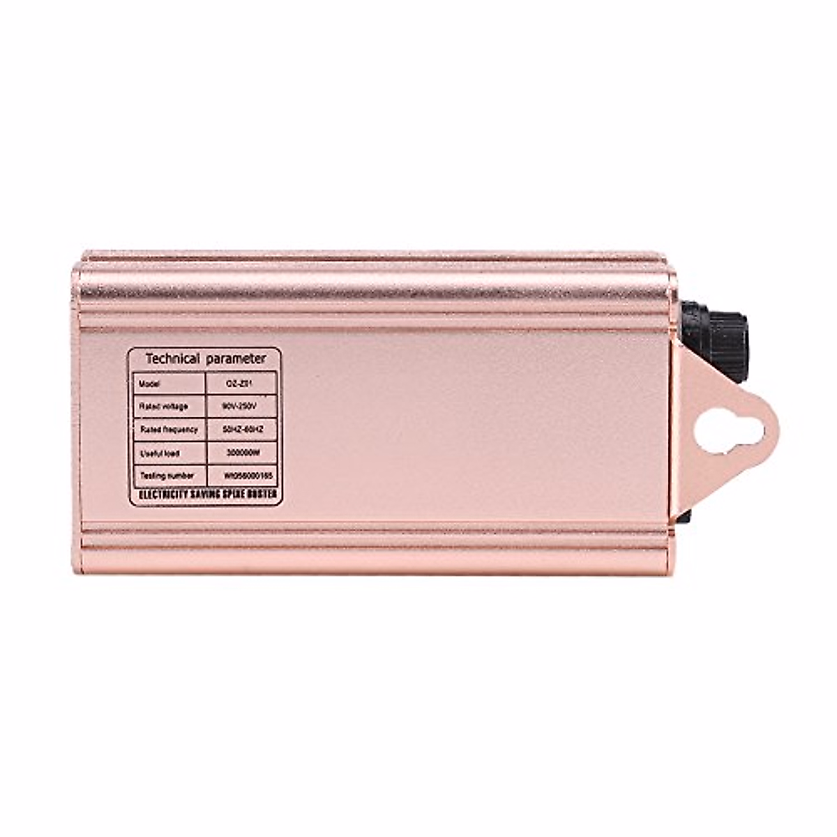 300KW Household Intelligent Power Energy Saver Electricity Saving Box Electric Bill Killer 30%~40%