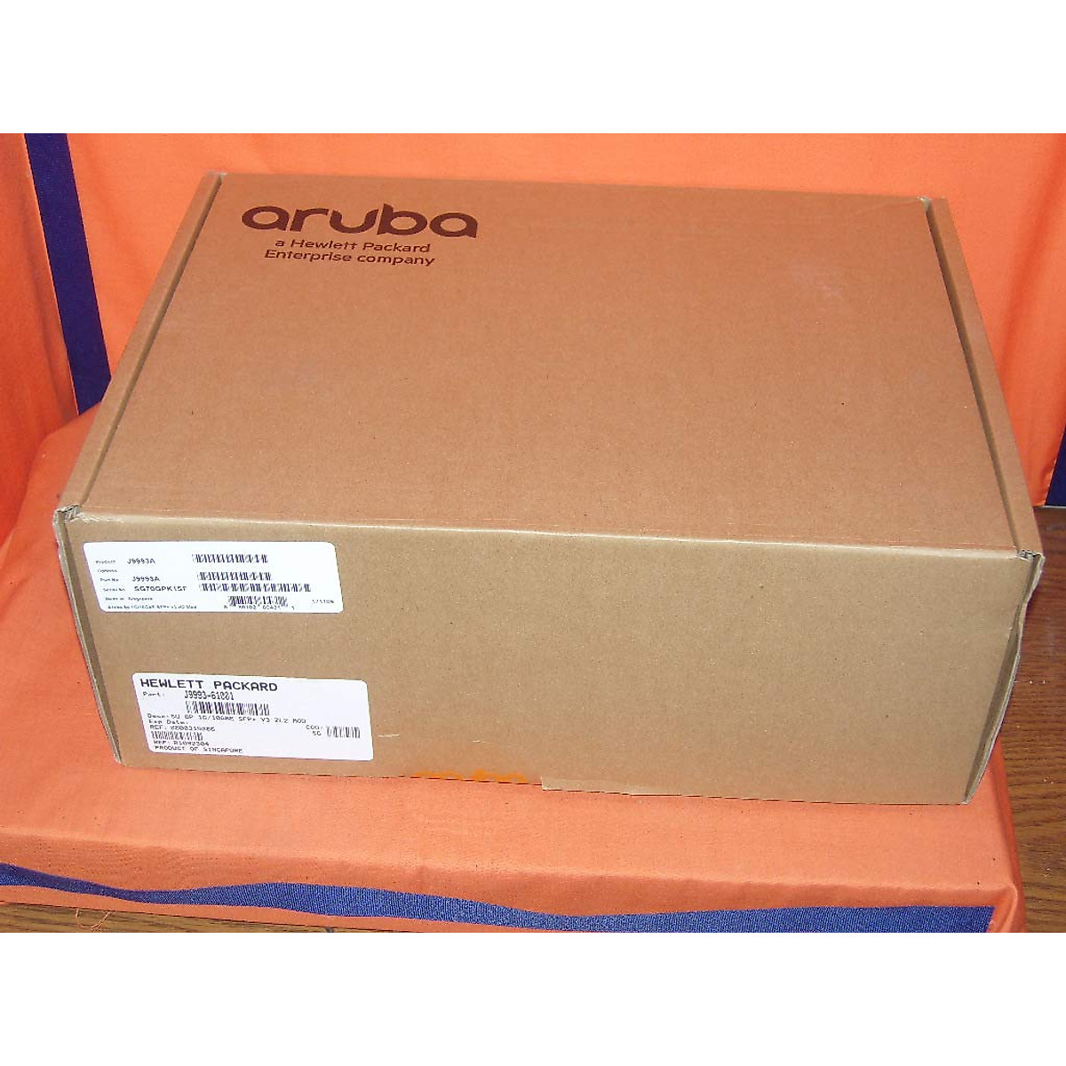 J9993A Compatible HP Expansion Module