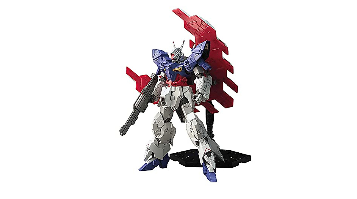Bandai Hobby Moon Gundam Model Kit 1/144 - Official U.S. Edition