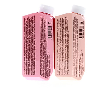 Hair Therapy Kevin Murphy Plumping Wash and Rinse for Thinning Densifying Duo Set, 8.4 Fl Oz 2 Count (Pack of 1)