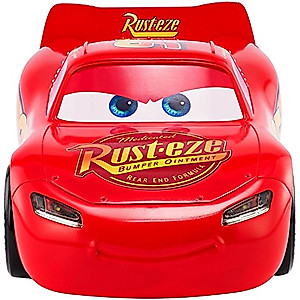 Disney Pixar Cars 3 Movie Moves Lightning McQueen
