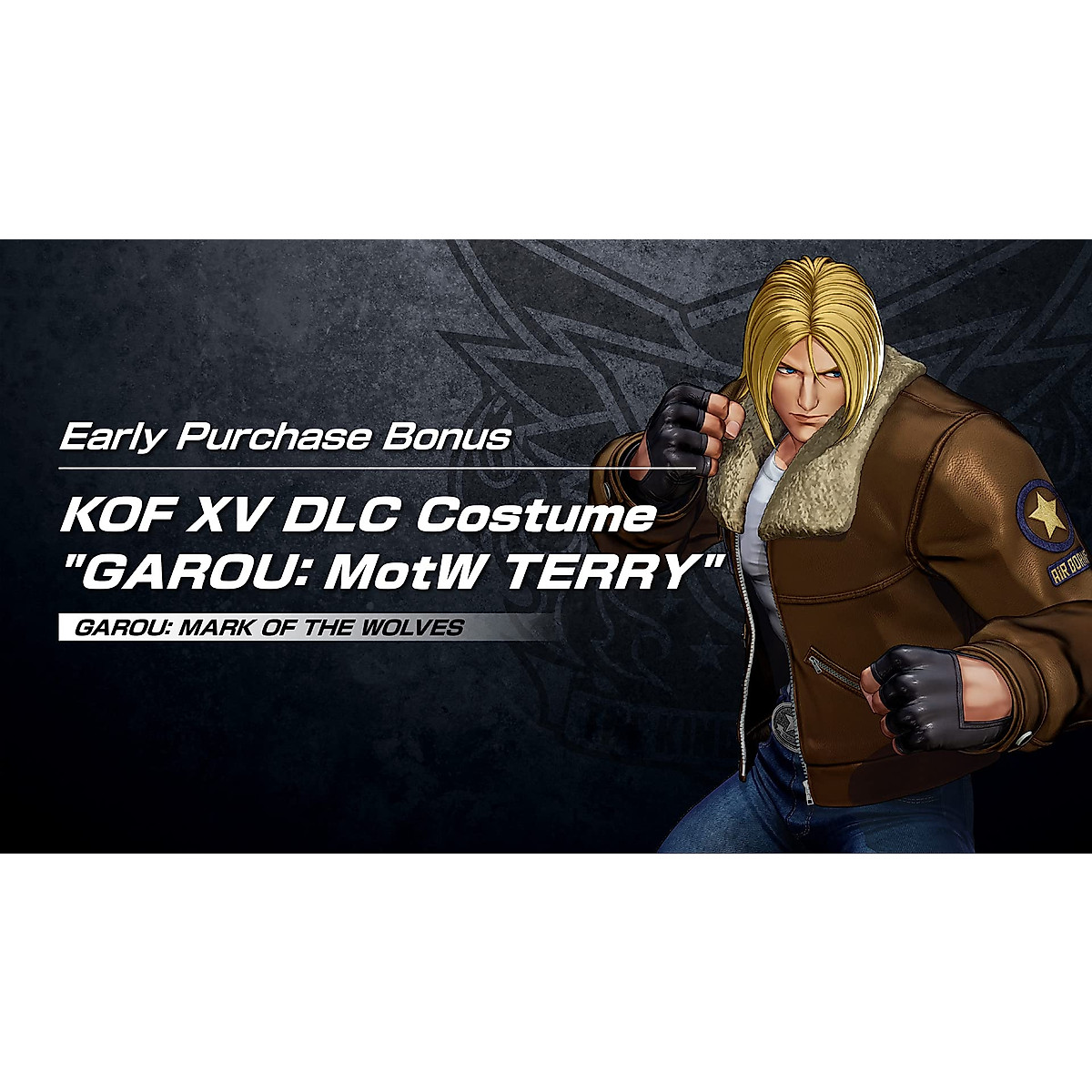 The King Of Fighters XV PS4